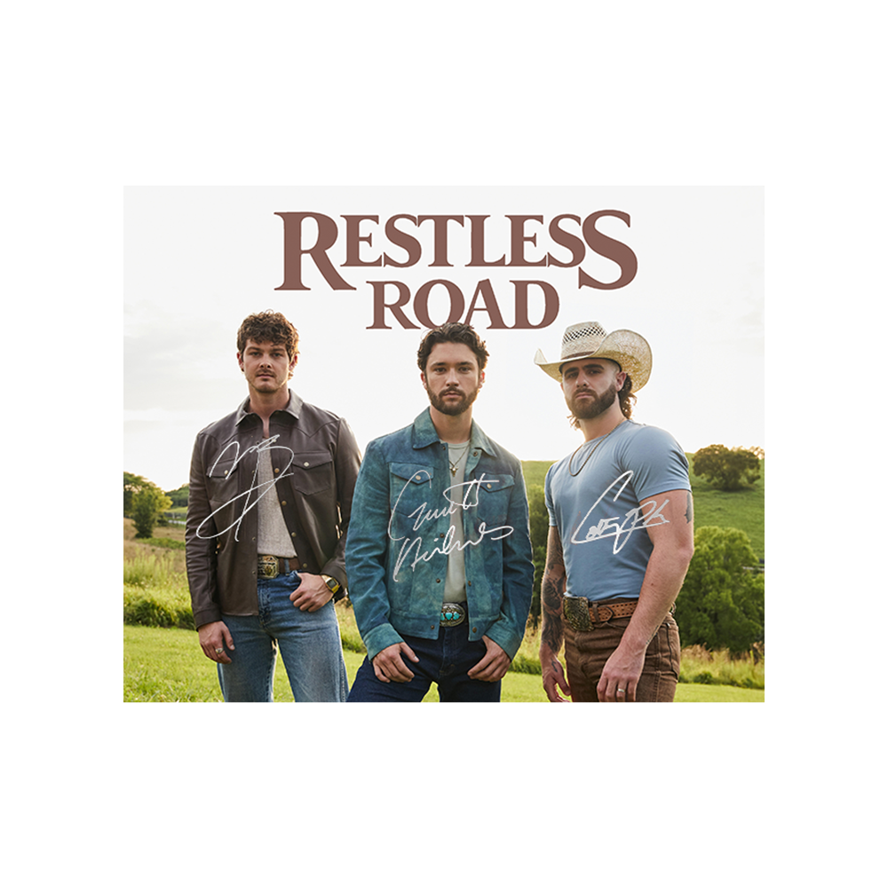 Restless Road Online Store