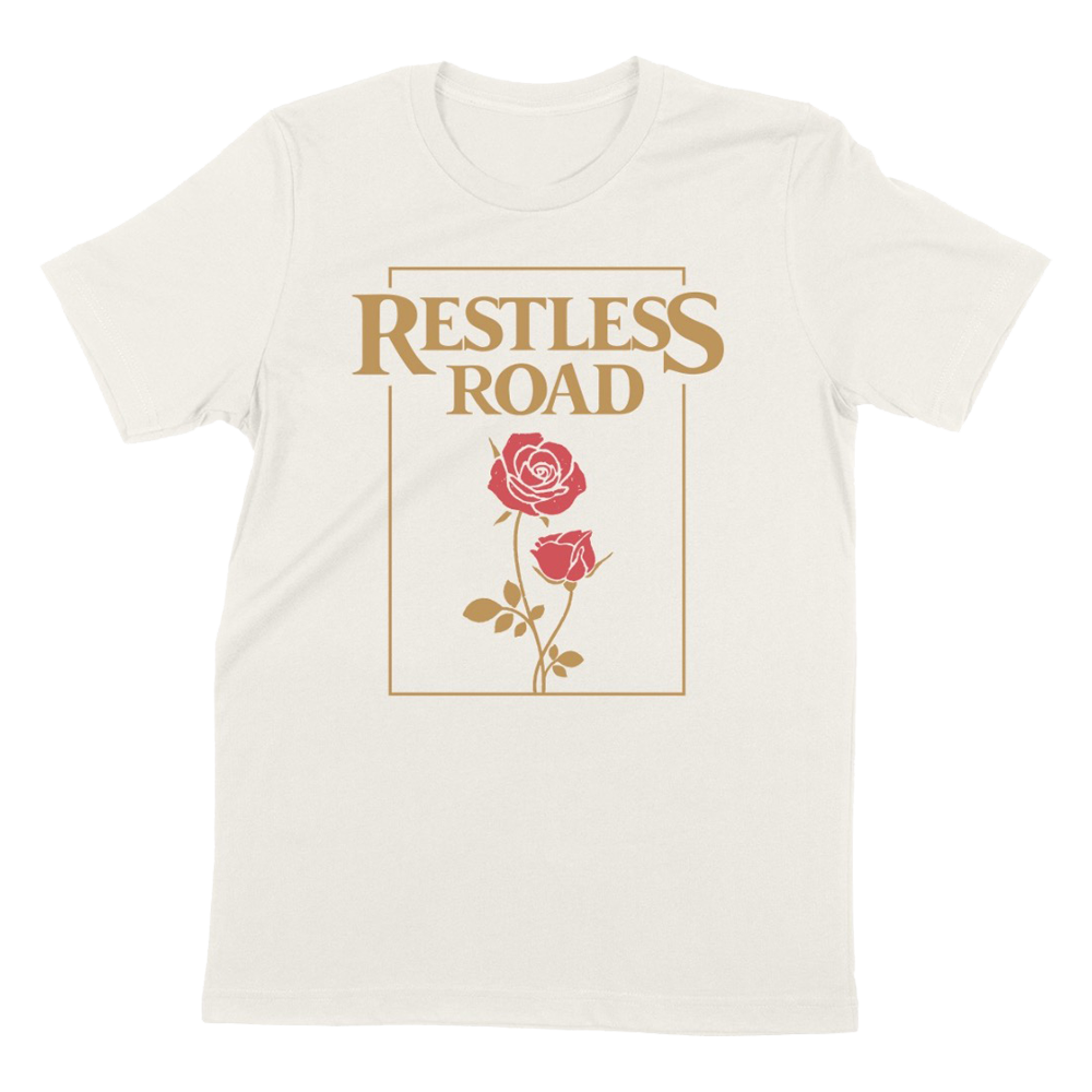 Rose Tee – Restless Road